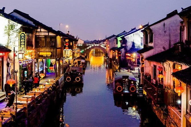 Flexible Suzhou Private Day Tour from Nanjing by Bullet Train - FAQ
