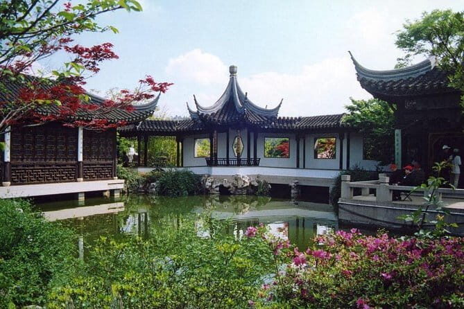 Flexible Suzhou Private Tour from Shanghai with First Class Bullet Train Option - Key Points