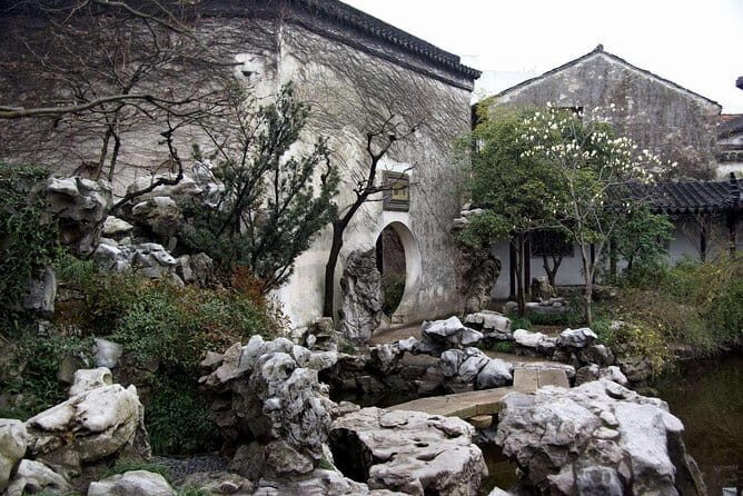 Flexible Suzhou Private Tour from Shanghai with First Class Bullet Train Option - What Sets This Tour Apart