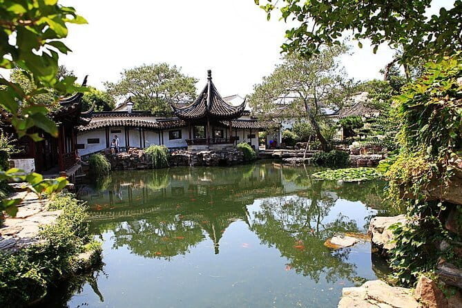 Flexible Suzhou Private Tour from Shanghai with First Class Bullet Train Option - Who Will Love This Tour?