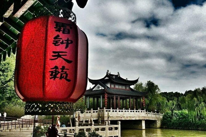 Flexible Suzhou Private Tour from Shanghai with First Class Bullet Train Option - The Sum Up