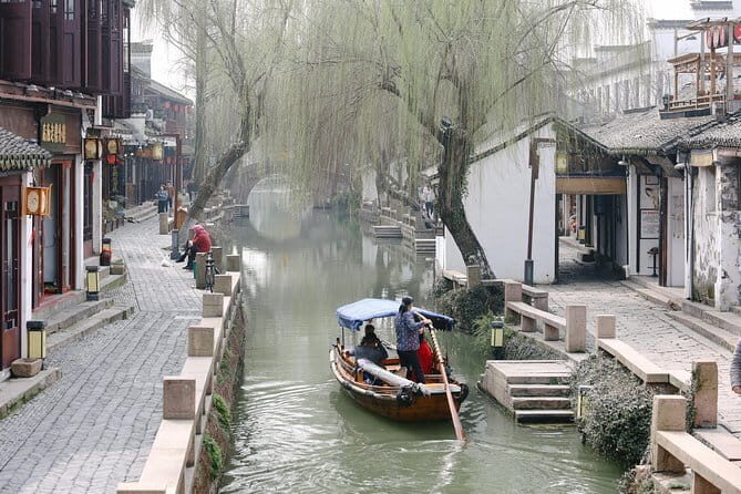 Flexible Suzhou Private Tour from Shanghai with First Class Bullet Train Option - FAQ