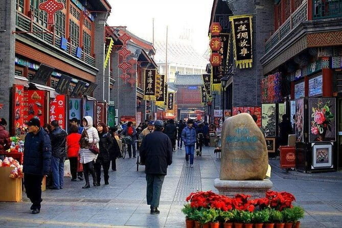 Flexible Tianjin City Highlights Private Day Tour with Lunch - Key Points
