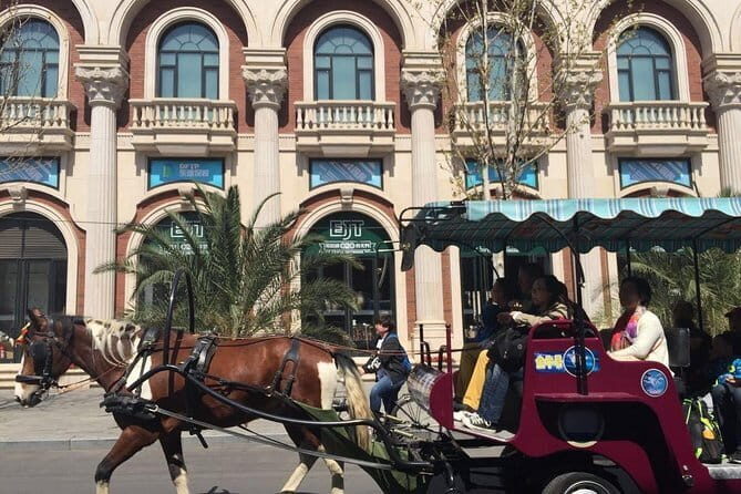 Flexible Tianjin City Highlights Private Day Tour with Lunch - FAQs
