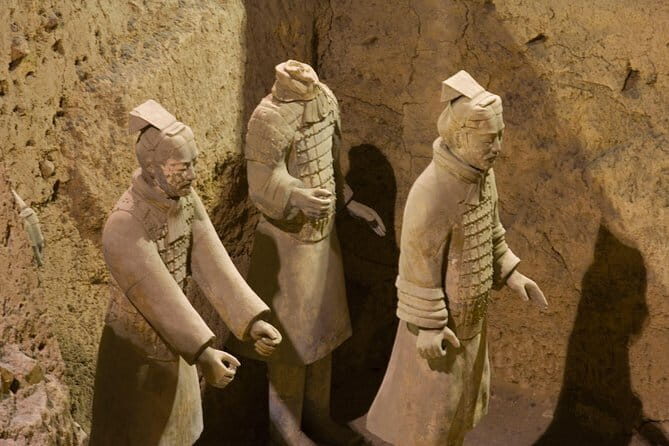 Flexible Xian Terracotta Warriors Day Tour from Guangzhou - The Experience in Value: What’s Included and What’s Not