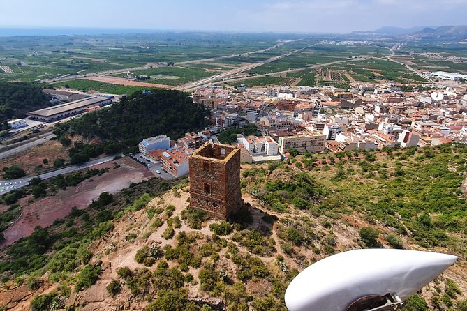 Flight experience on Valencian Coast - Practical Details and Value
