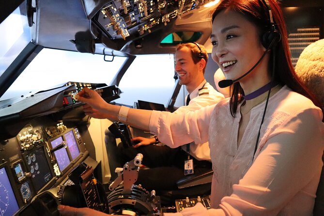 Flight Experience Singapore - Practical Details That Matter