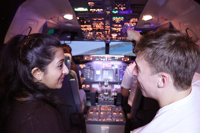 Flight Experience Singapore - Frequently Asked Questions