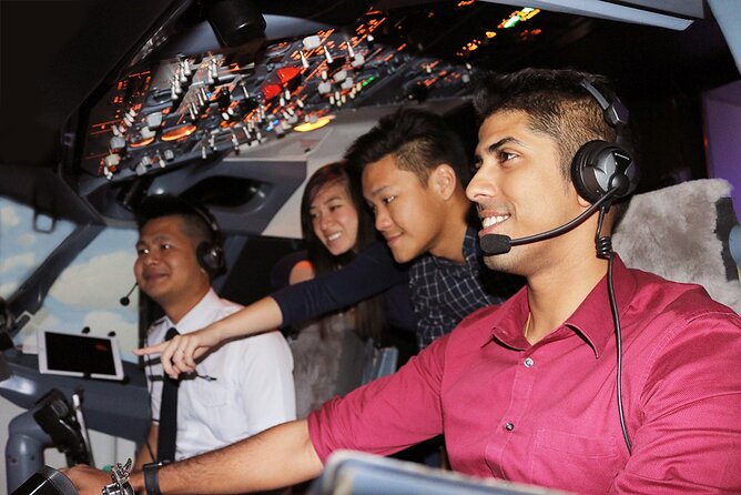 Flight Experience Singapore - Final Thoughts