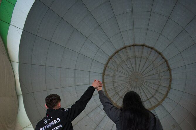 Flight in Balloon Sunrise in the Air - A Detailed Look at the Tour Experience