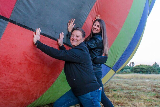 Flight in Globo Teotihuacan with Transportation - What Travelers Say