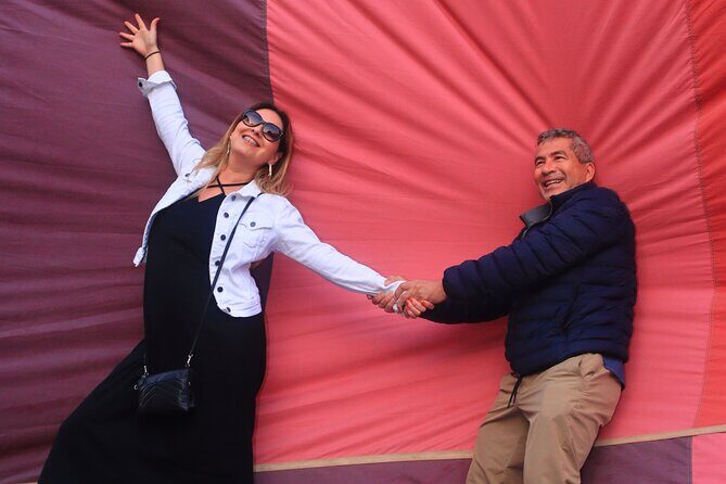 Flight in Globo Teotihuacan with Transportation - FAQ