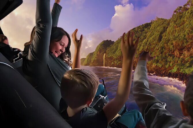 Flight of Aloha Flying Ride Pass - An In-Depth Look at Flight of Aloha