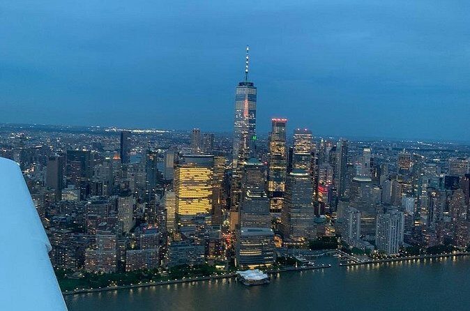 Flight Over New York City Hudson River - How Does It Compare to Other NYC Tour Options?