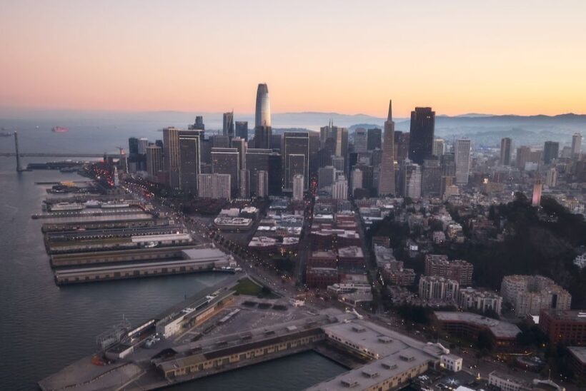 Flight over San Francisco Night Tour - An Overview of the Night Flight Experience