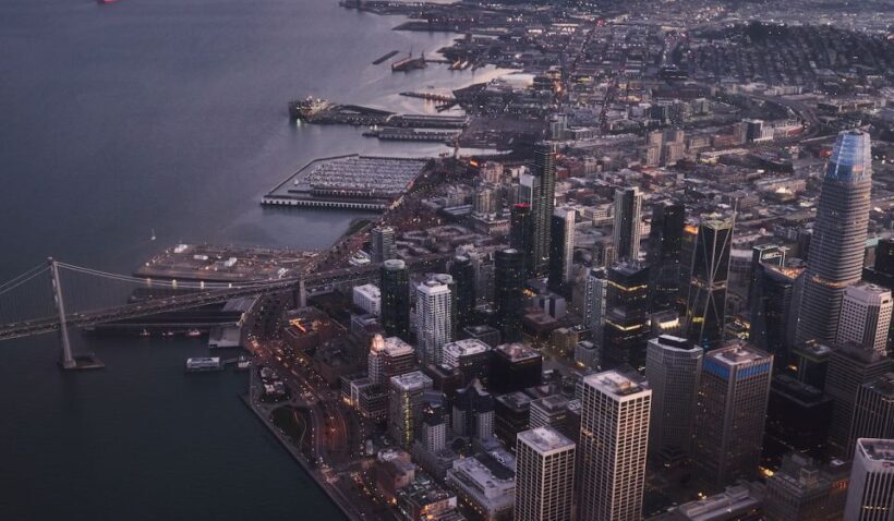 Flight over San Francisco Night Tour - Practical Details and Considerations