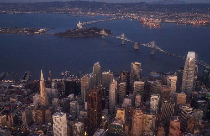 Flight over San Francisco Night Tour - The Practical Side: Comfort, Cost, and Convenience