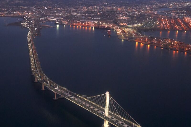 Flight over San Francisco Night Tour - Why This Tour Is Worth Considering