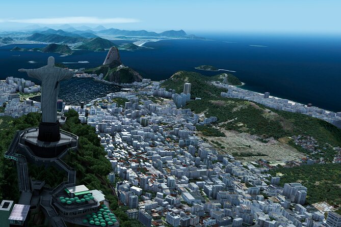 Flight Simulator Experience LONG RANGE 90 Minutes - Booking Information