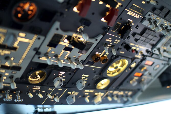 Flight Simulator HI SPEED for 30 Mins - What to Expect During the 30-Minute Session