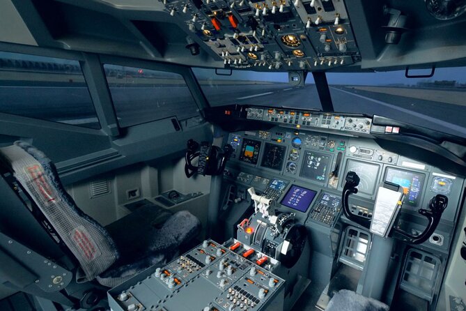 Flight Simulator HI SPEED for 30 Mins - Benefits of Choosing This Simulator Experience