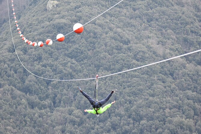 Flight With the Zipline Sicily in San Mauro Castelverde - Meeting Point and Pickup Details