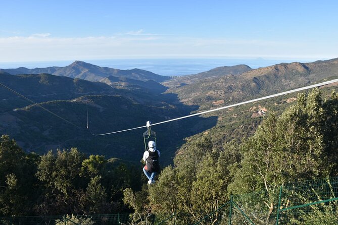 Flight With the Zipline Sicily in San Mauro Castelverde - Customer Reviews and Feedback
