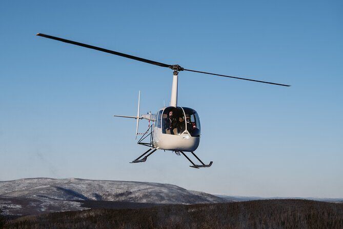 Flightseeing Day Trip from Fairbanks with Lunch - The Itinerary in Detail