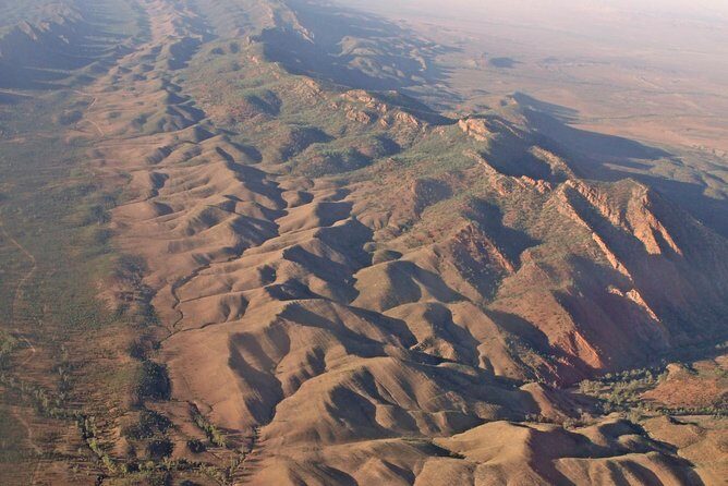 Flinders Ranges 3-Day Small Group 4WD Eco Tour from Adelaide - An In-Depth Look at the Flinders Ranges 3-Day Tour