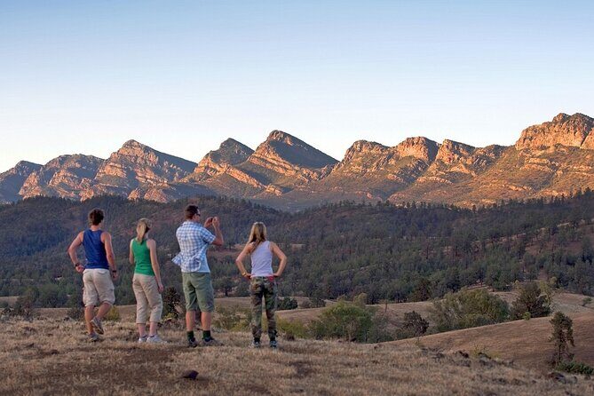 Flinders Ranges 5-Day Small Group 4WD Eco Tour from Adelaide - Key Points