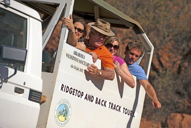 Flinders Ranges 5-Day Small Group 4WD Eco Tour from Adelaide - An In-Depth Look at the 5-Day Itinerary