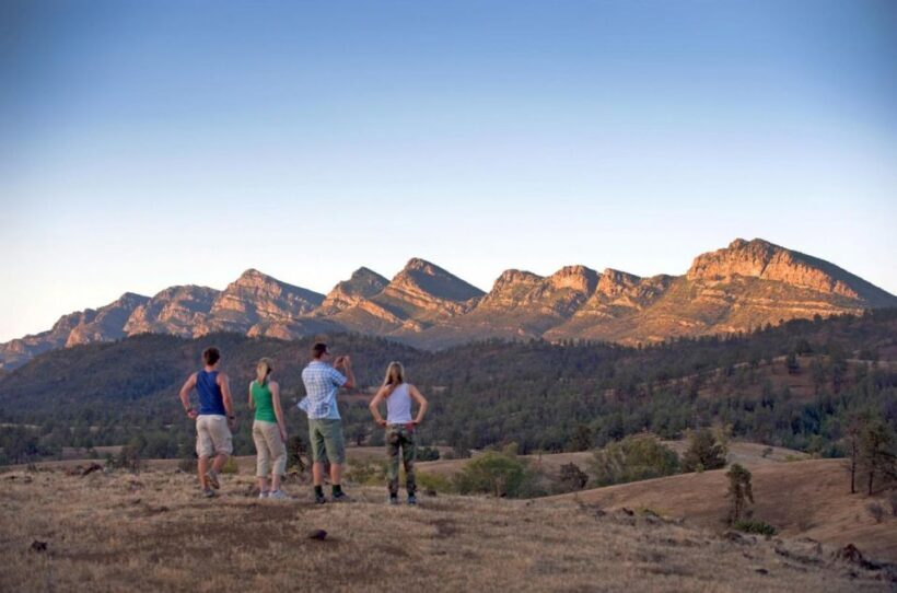 Flinders Ranges & Outback: 3-Day 4WD Tour from Adelaide - Key Points