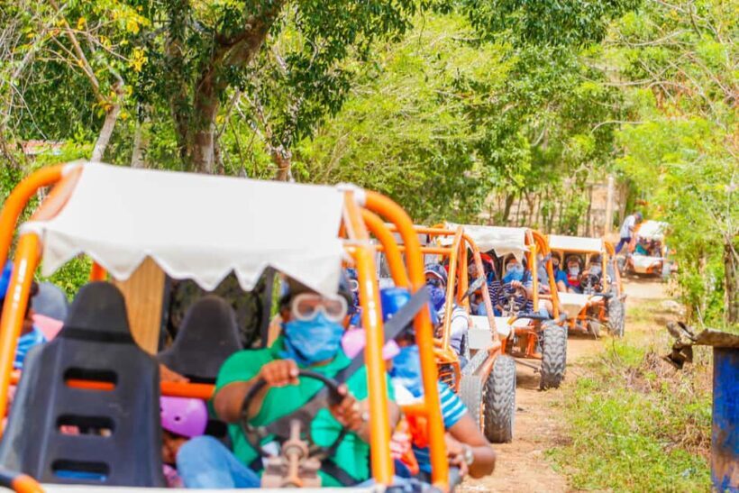 Flintstones Buggy, Cave and Adventure in Bavaro - Introduction