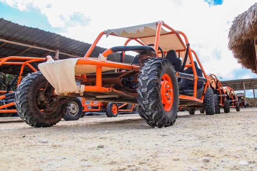 Flintstones Buggy, Cave and Adventure in Bavaro - Practical Details & Value