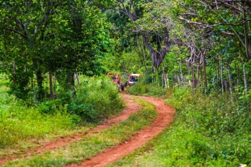 Flintstones Buggy, Cave and Adventure in Bavaro - The Sum Up