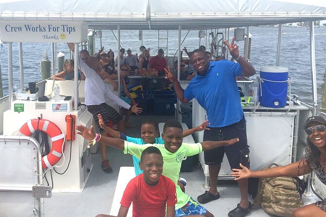 Flippers Adventures 2 Stop Snorkeling and Dolphin Cruise - Customer Reviews