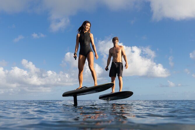 Fliteboard eFoil Group Experience in Noosa - Review of the Fliteboard eFoil Group Experience in Noosa