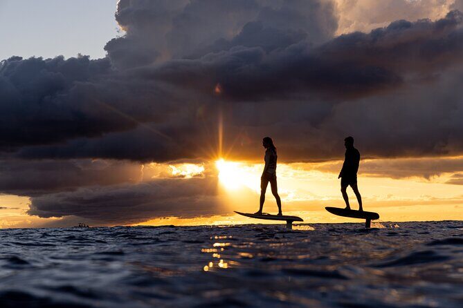 Fliteboard eFoil Group Experience in Noosa - The Value of the Experience