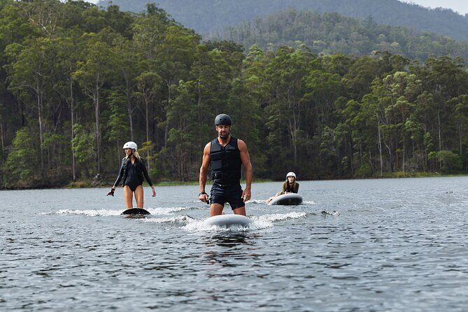 Fliteboard eFoil Group Experience in Noosa - Who Will Enjoy This?