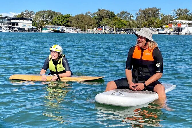 Fliteboard eFoil Group Experience in Noosa - Authentic Feedback and Real-World Insight