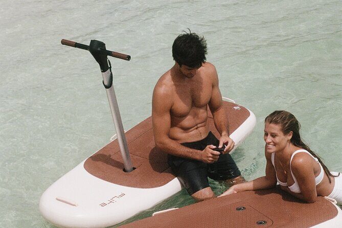 Fliteboard EFoil Lesson - Authentic Experiences and Real Reviews