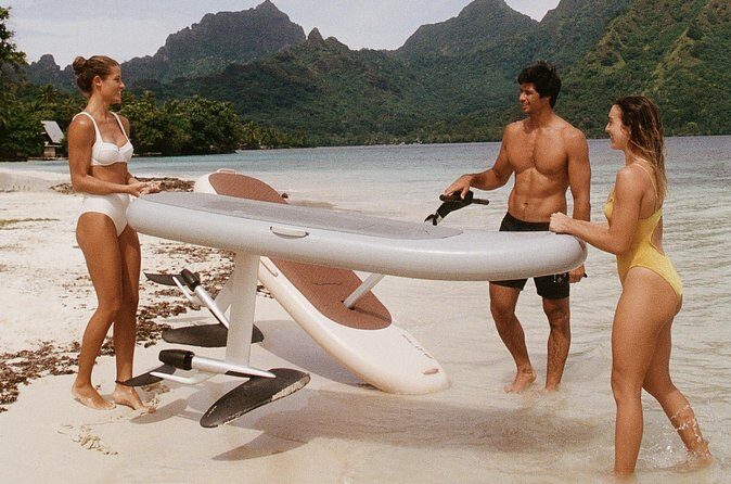 Fliteboard EFoil Lesson - The Sum Up