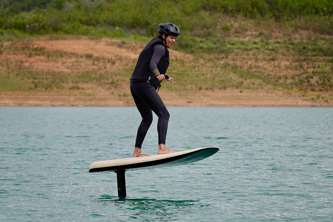 Fliteboard Experience in the Algarve - Key Points