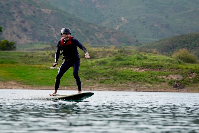 Fliteboard Experience in the Algarve - FAQ