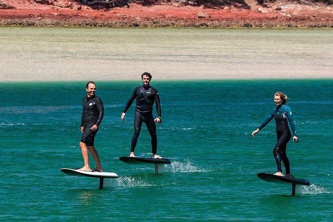 Fliteboard Gold Coast - Practical Details