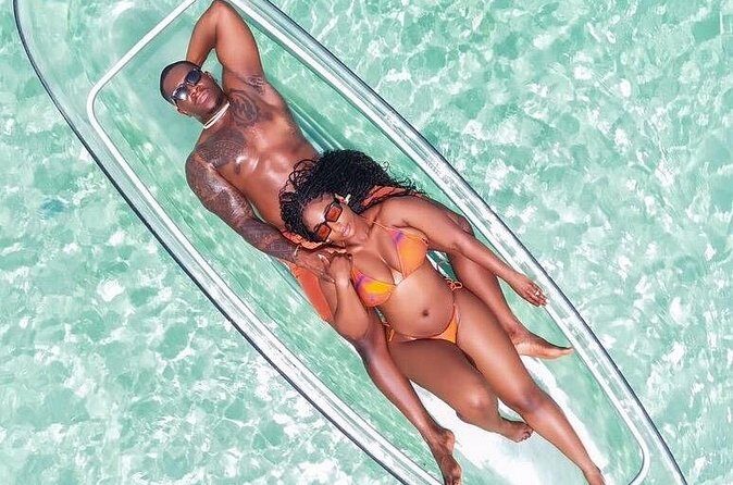 Float and Frame: Clear Kayaking Photo Shoot - Who Will Love This Tour?