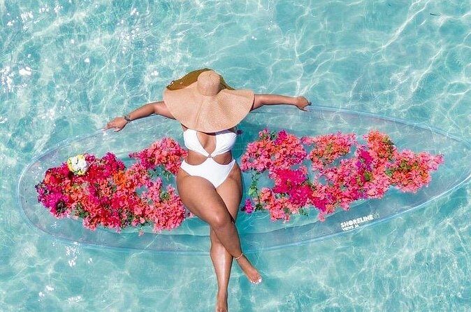 Float and Frame: Clear Kayaking Photo Shoot - The Sum Up