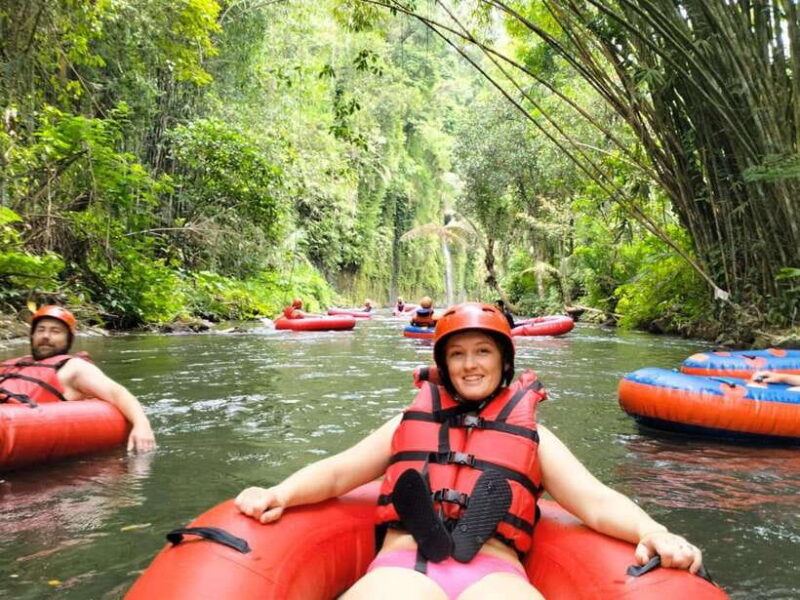 Float & Fun: Bali Wanderlust Whitewater Tubing - Who Should Consider This Tour?