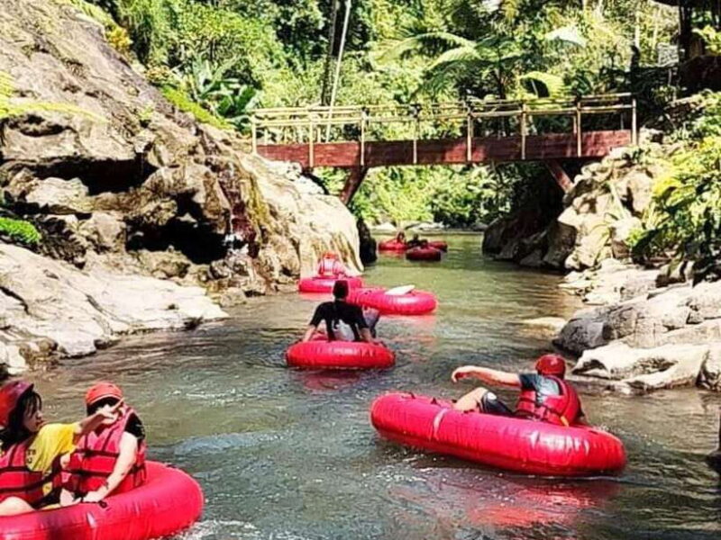 Float & Fun: Bali Wanderlust Whitewater Tubing - The Sum Up: Who Will Love This?