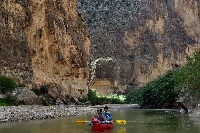 Float the Canyons of the Rio Grande - Taking in the History and Culture of the Region